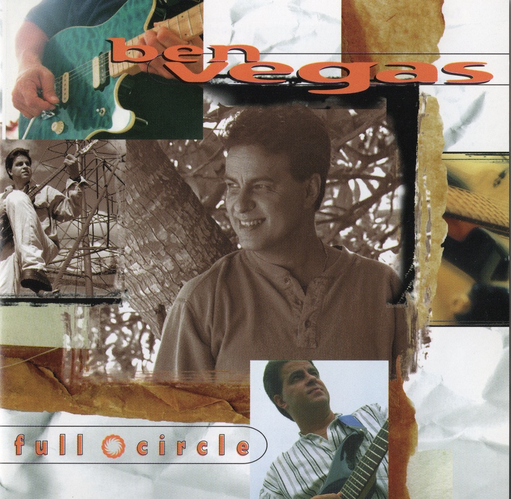CD: Ben Vegas, Full Circle – Hawaiian Style