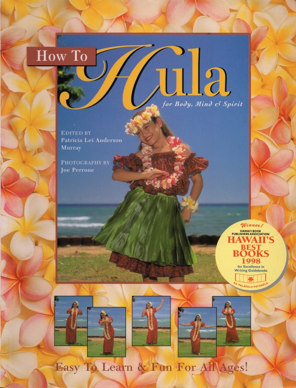 Book: How to Hula – Hawaiian Style