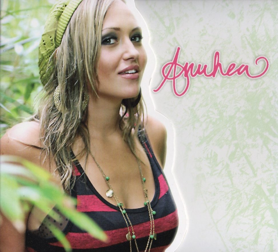 CD: Anuhea, Anuhea – Hawaiian Style