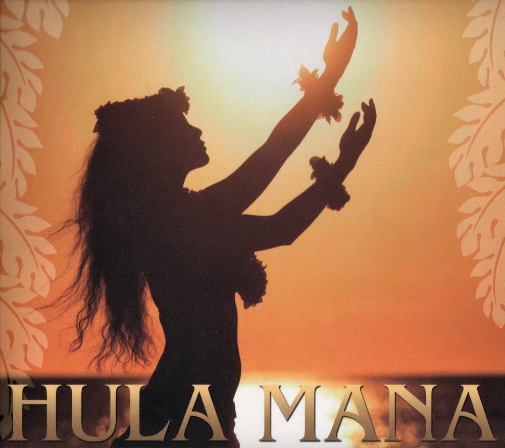CD: V.A., Hula Mana – Hawaiian Style