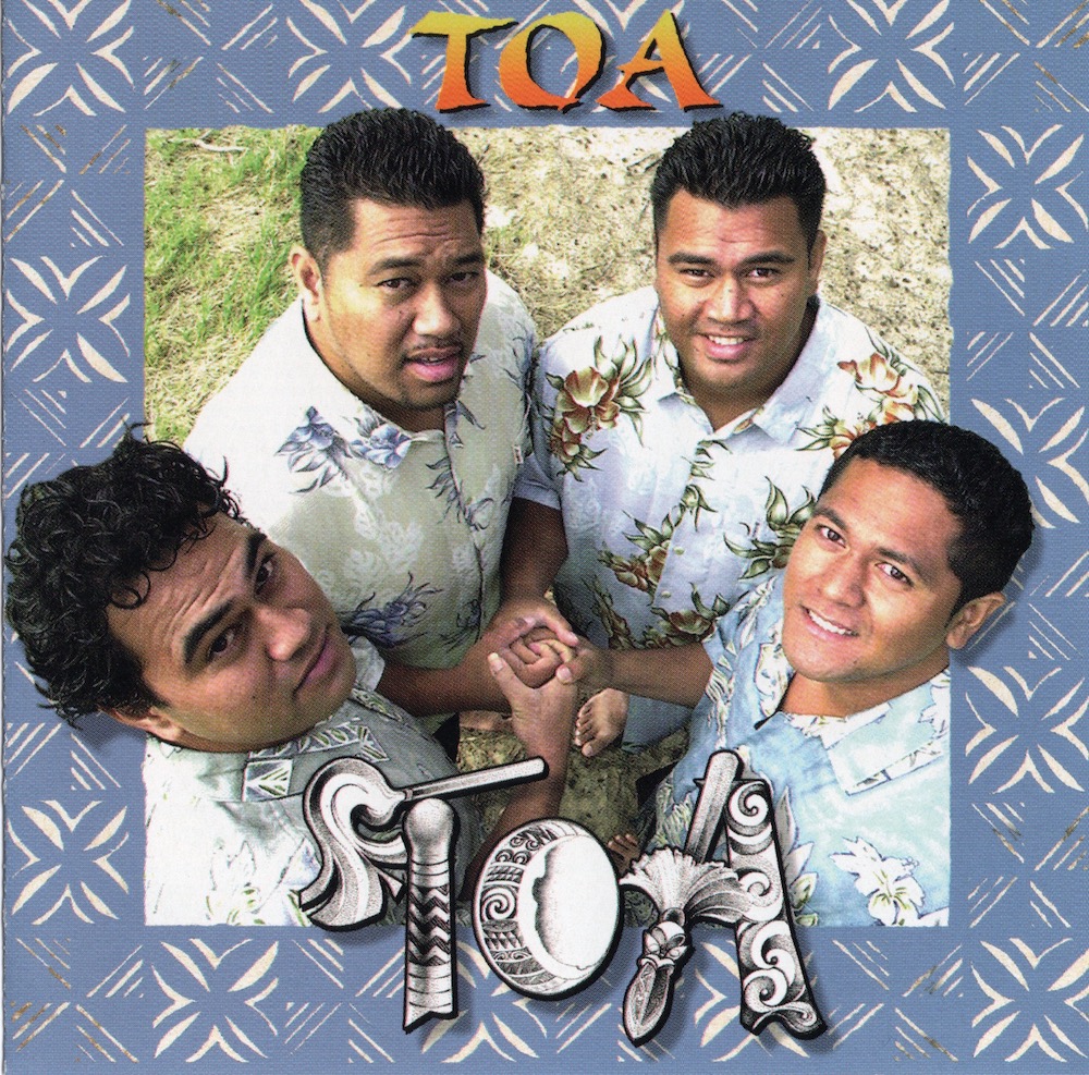CD: TOA, TOA – Hawaiian Style