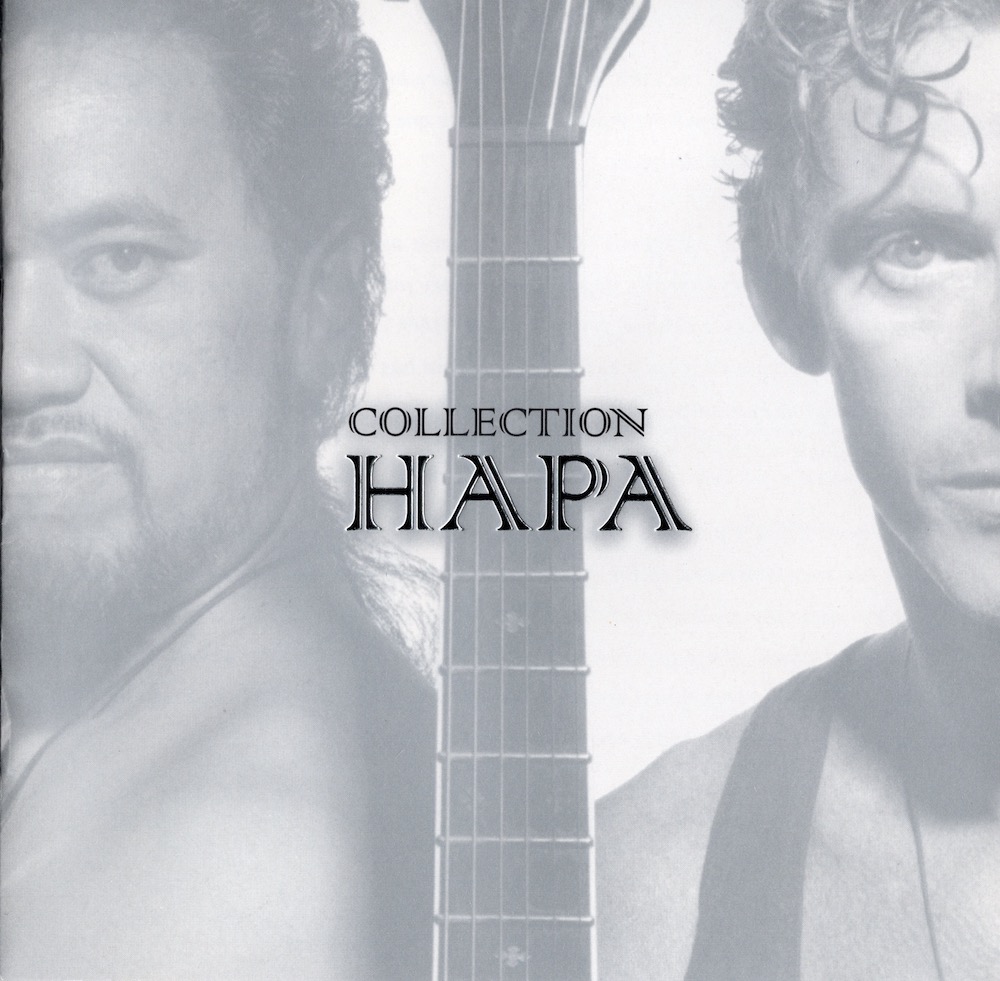 CD: HAPA, Collection – Hawaiian Style